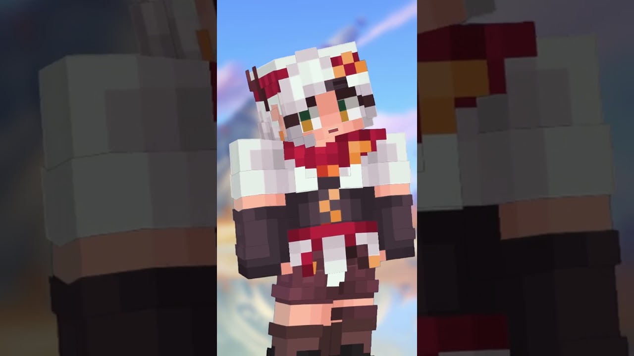 This FREE Minecraft VTuber Model is INSANE!