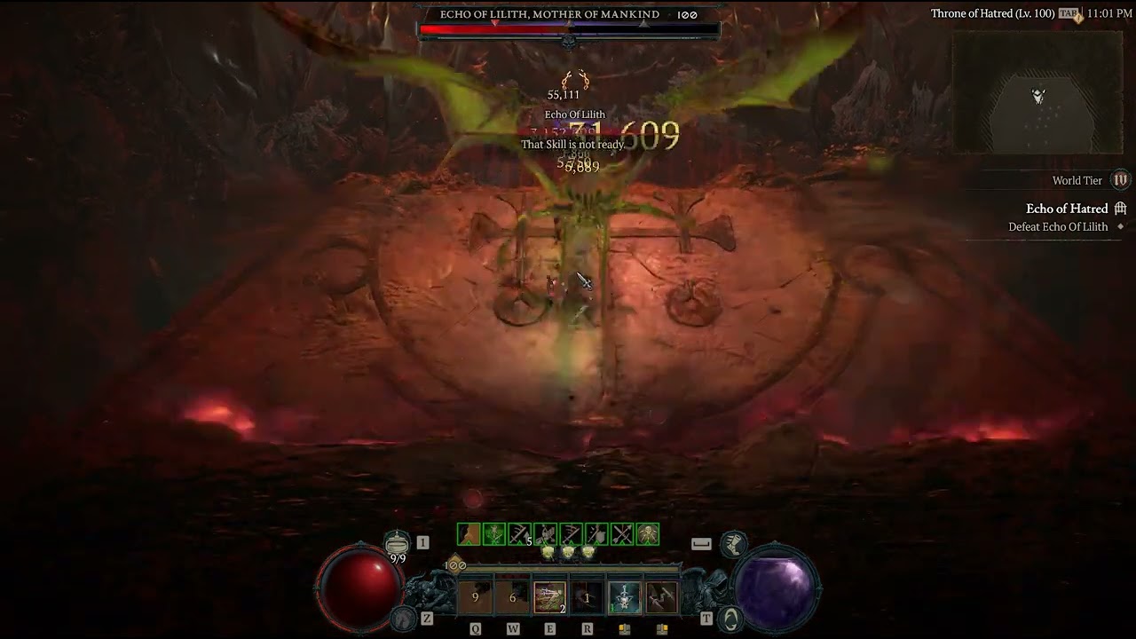 Necro nerf incoming - #69 by suprea-2629 - Necromancer - Diablo IV Forums