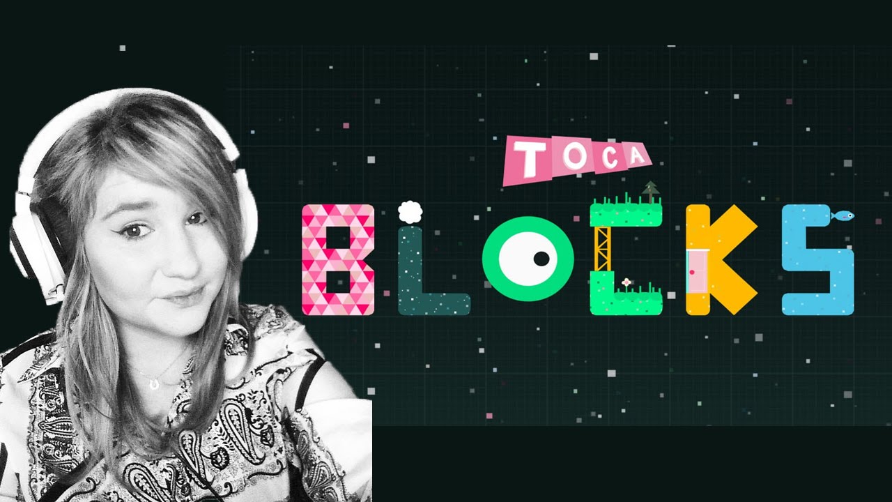 Little Kellys New World - TOCA BLOCKS
