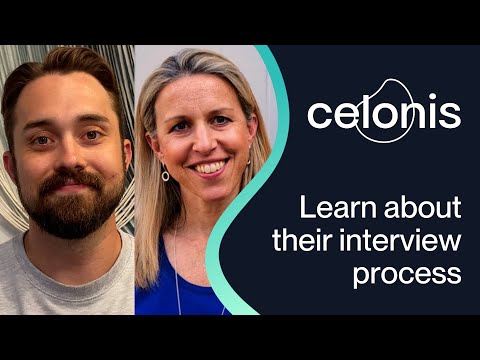 Curious about the Celonis interview process? Learn more in this video!