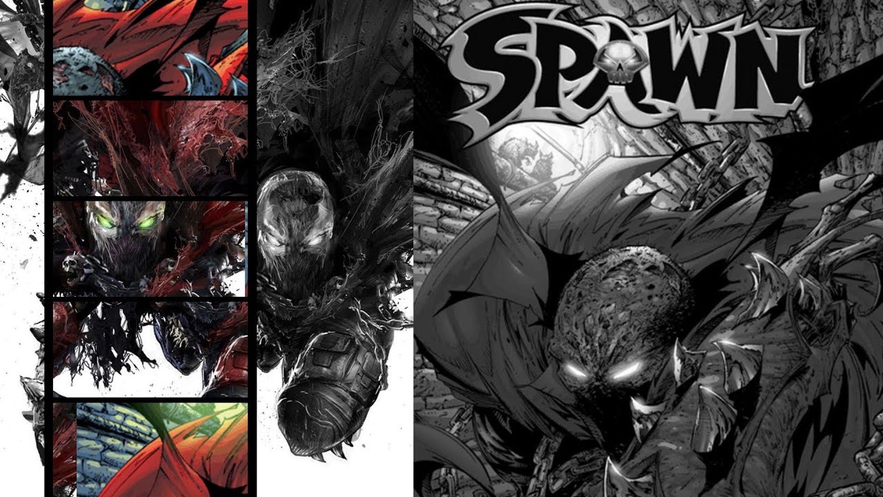 Spawn Issue#116-Explained