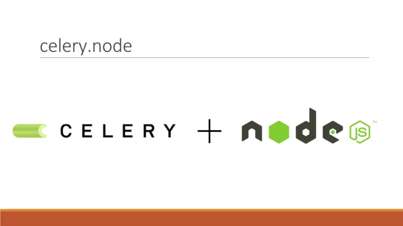 celery node demo