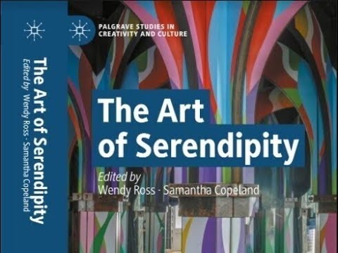 Serendipity and Creativity - WCCI Lecture with Dr. Wendy Ross