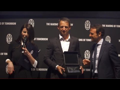 “The Making of Tomorrow”: Juventus meets the sponsors