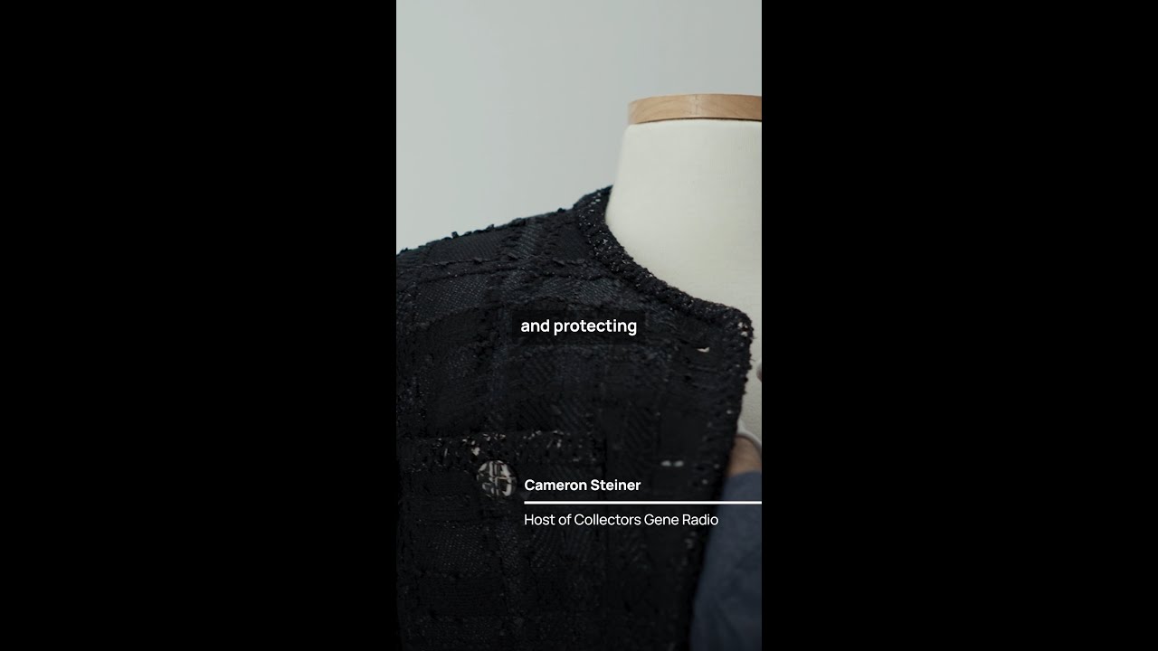 How do we keep fashion collections organized and accessible for stylists and collectors?