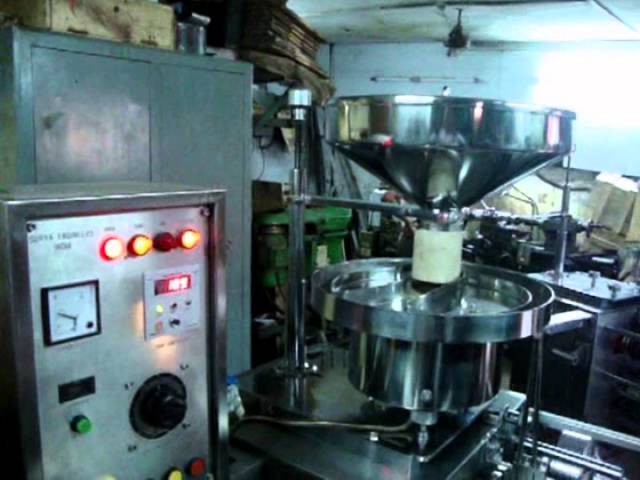 Tablet Packing Machine - Tablet Capsule Deblistering Machine ...