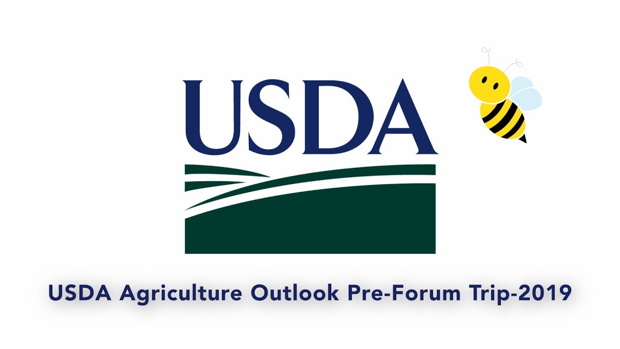 USDA Agricultural Outlook Pre-Forum Trip-2019