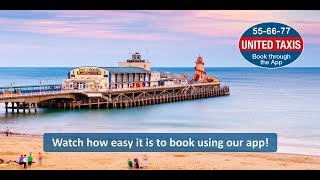 3 Best Taxis in Bournemouth, UK - Expert Recommendations