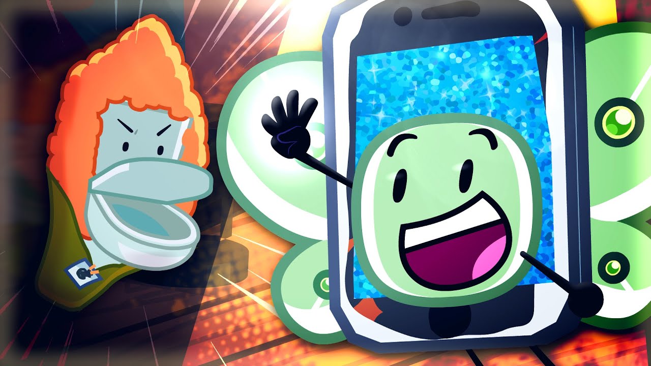 BFDI+