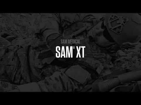 SAM XT Extremity Tourniquet | TOURNIQUETS HAVE EVOLVED | SAM Medical