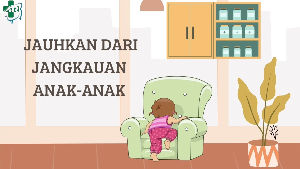 PENYIMPANAN OBAT DI RUMAH