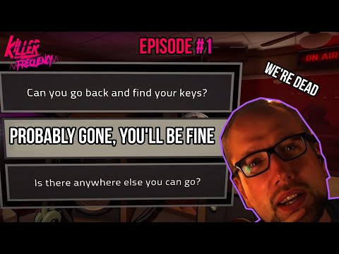 Steam Community :: Video :: WHY AM I IN CHARGE NOW?! - radio dj horror ...