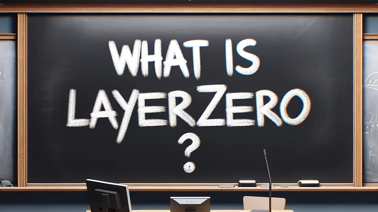 What is LayerZero? (OSI Model V2, 2024) -The Foundation of Network Technologies #LayerZero