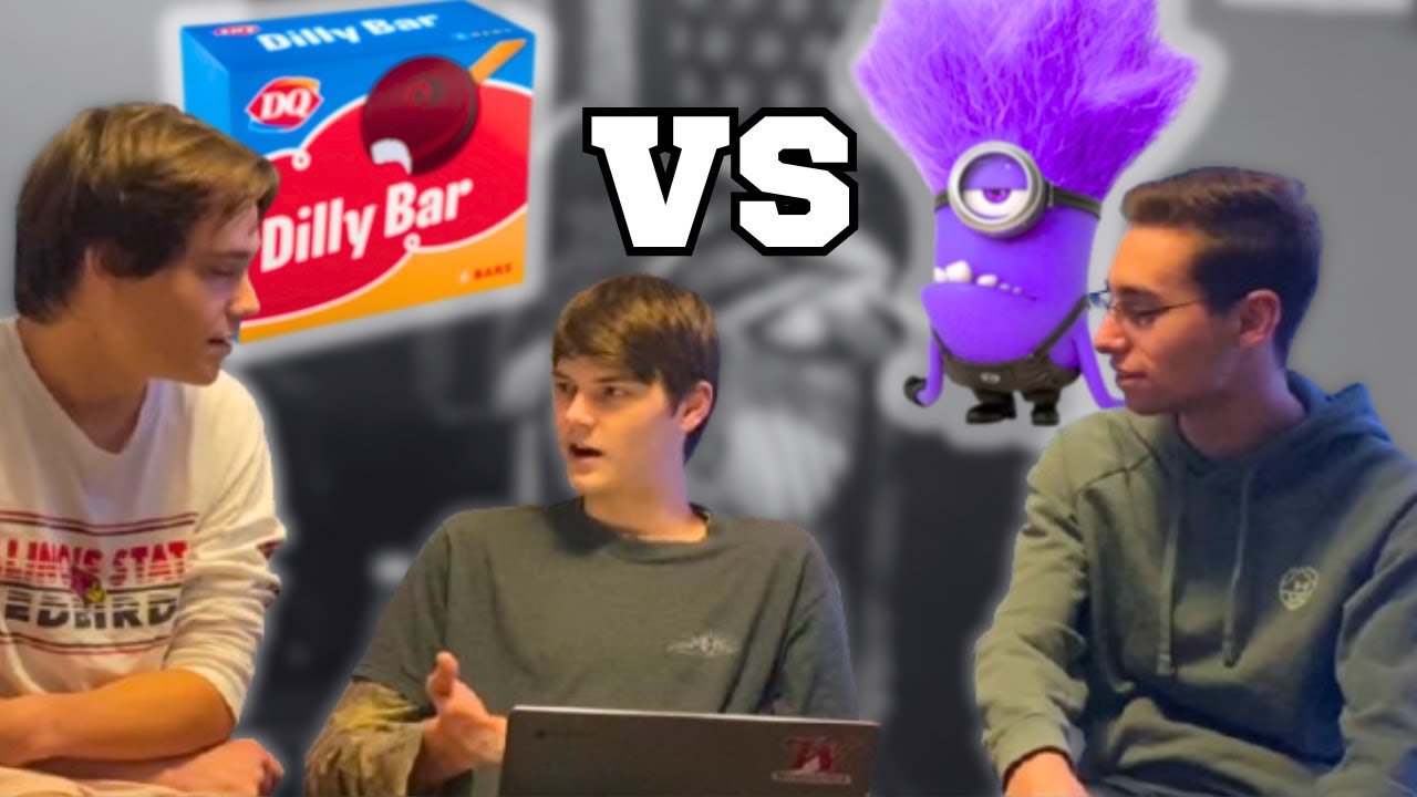 Cool Things Bracket Fight