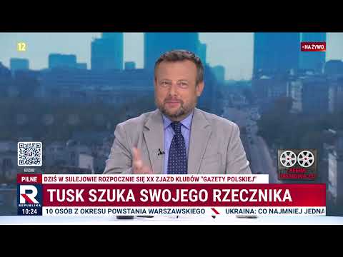 #PO10 | Platforma nie może się pogodzić z decyzją Polaków | A. Klarenbach