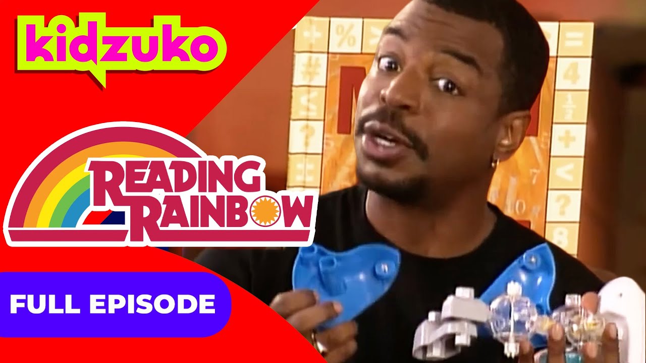 Math Curse 🔮 | Reading Rainbow 📖🌈 | Full Episode | ‪@Kidzuko