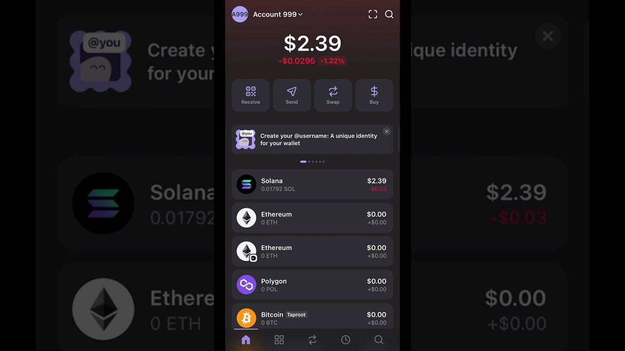 How to claim FREE $SOL in 2025! TOO EASY! #solana #crypto #free