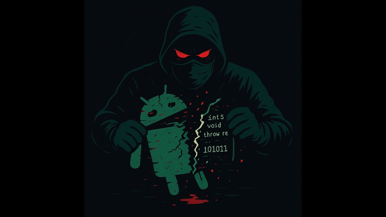 APKTool MCP Server Demo