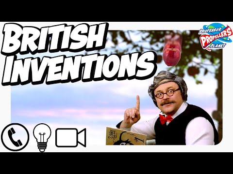 Meet the Scientist – Famous British Scientists and Inventors – Lings ...
