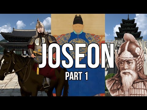 History of Korea | Map and Timeline
