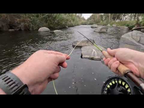 I Might Be Quitting Redington Fly Rods...