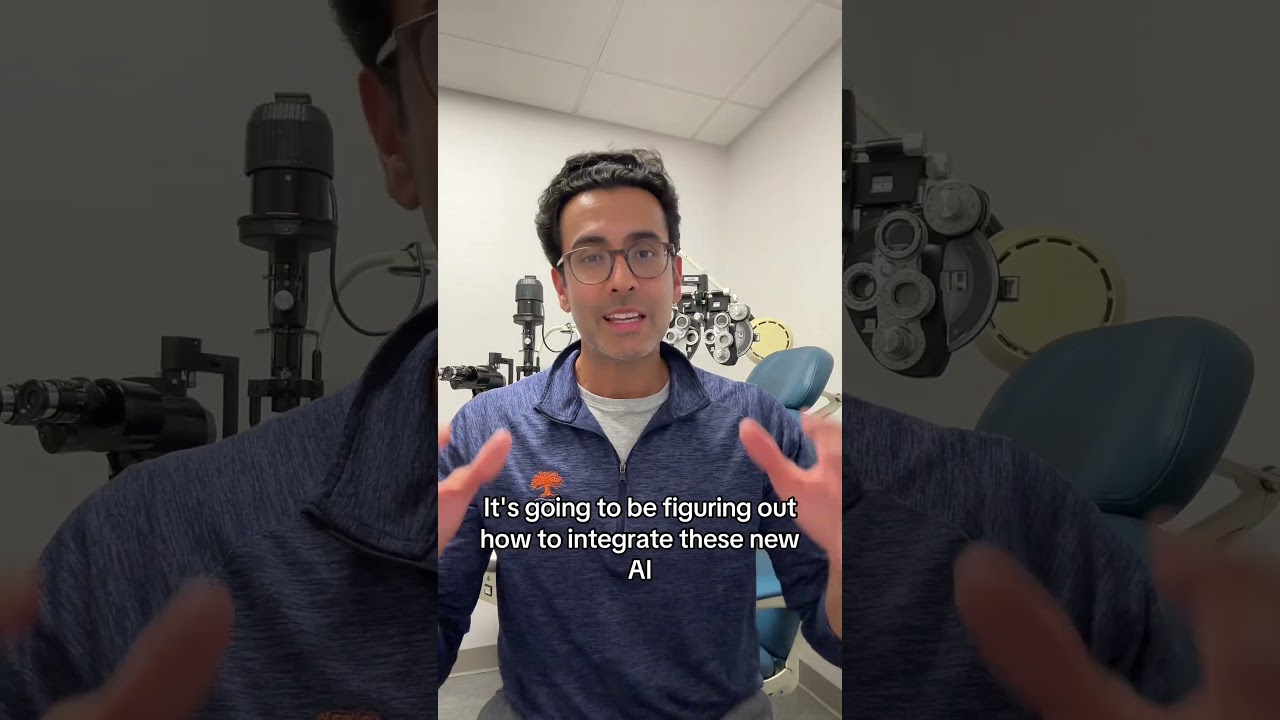 Integrating AI into clinical workflows