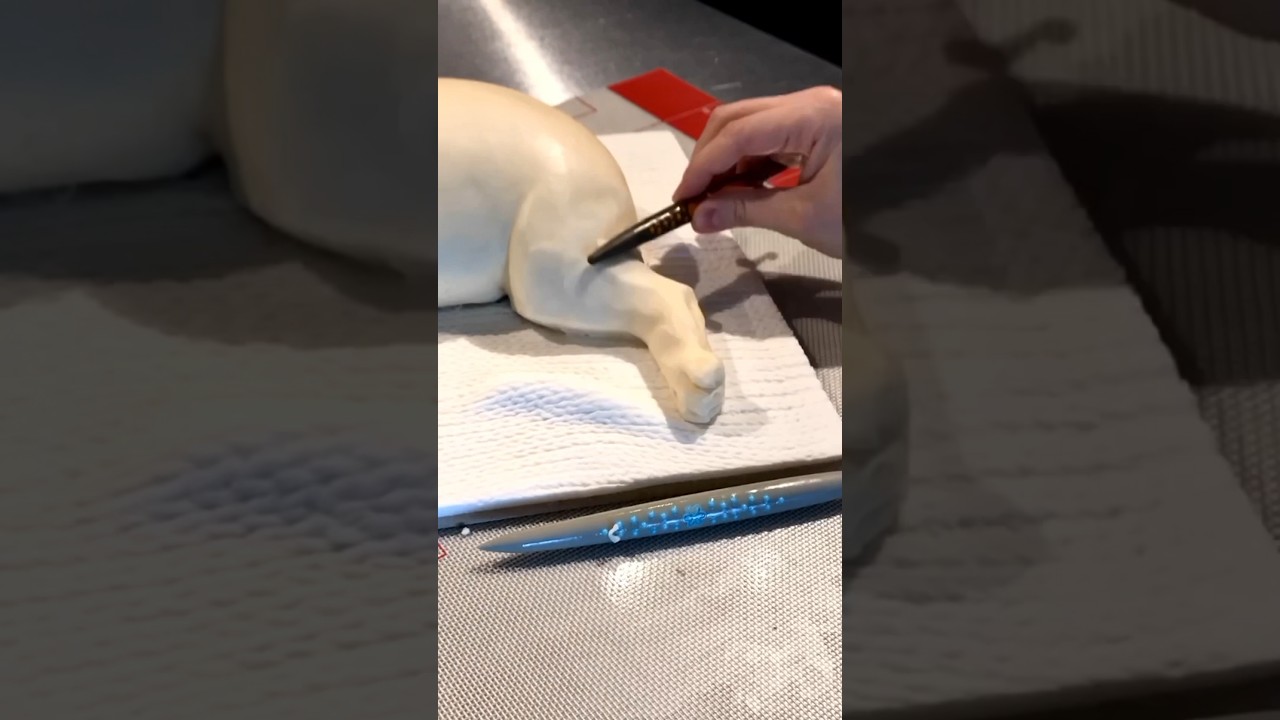 A Realistic Cake of Your Pet?