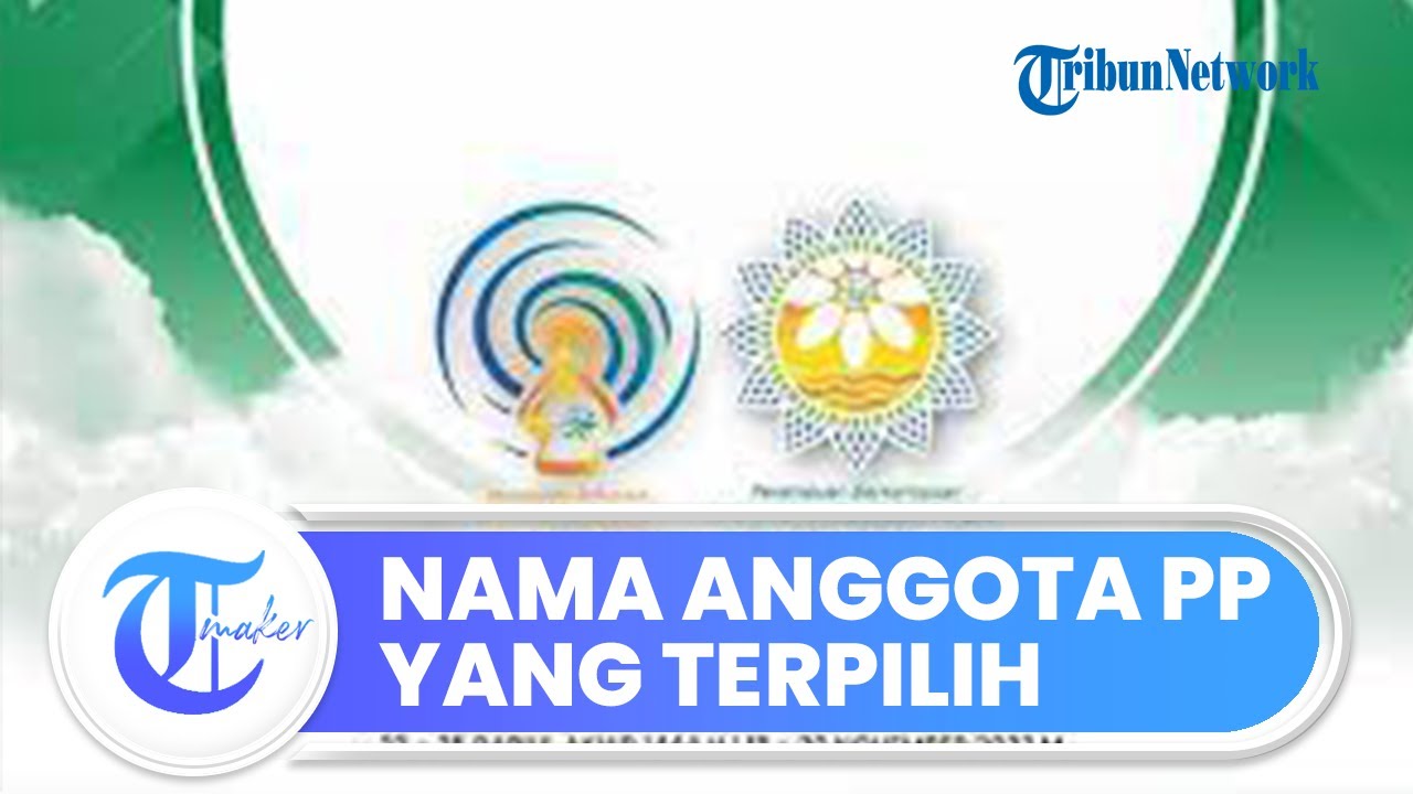 Inilah Nama-nama Anggoa PP Muhammadiyah 2022-2027 yang Terpilih, Haedar ...