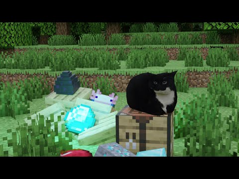 Steam Community :: Video :: maxwell cat in minecraft