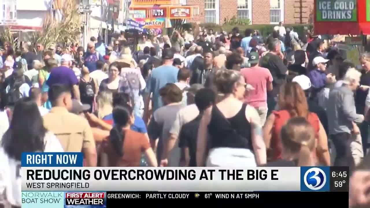 Here’s when Big E organizers say you should come
