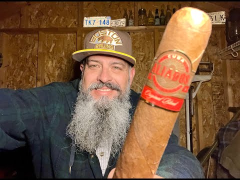 Cuba Aliados cigar review