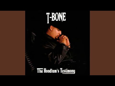 Organized Rhyme Lyrics - T-Bone