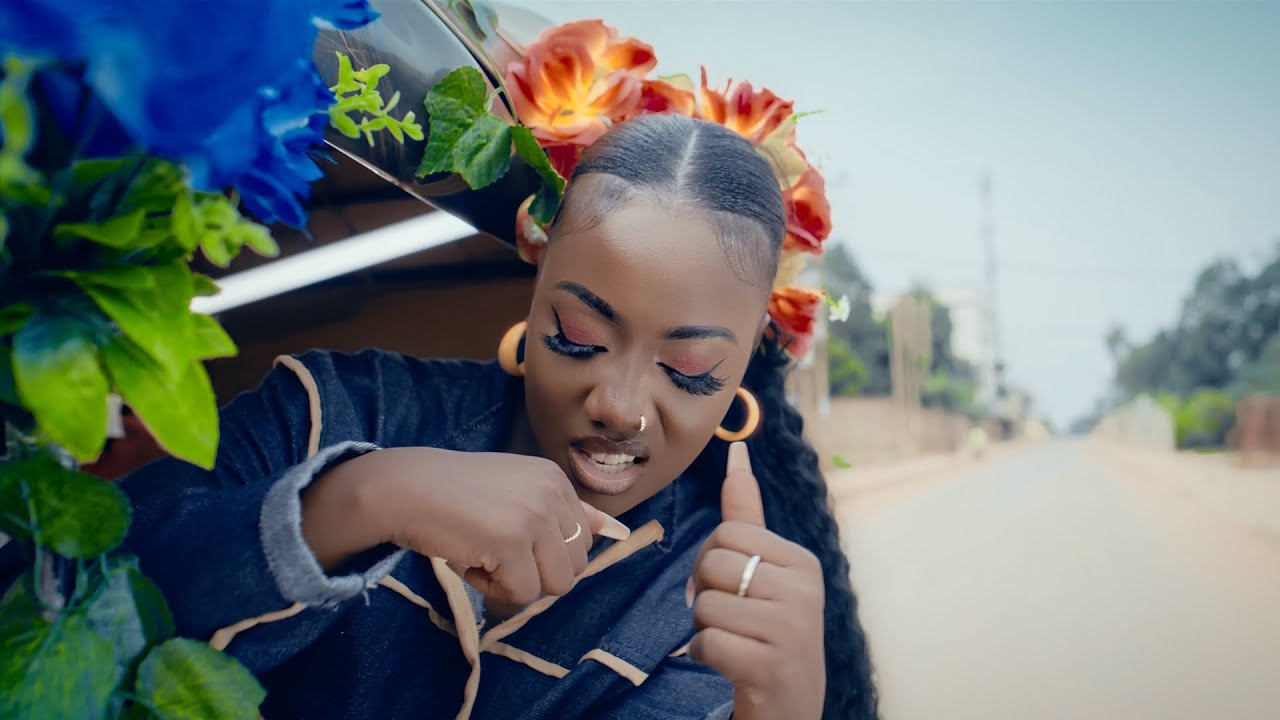 Wotabade by Lydia Jazmine from Uganda | Popnable