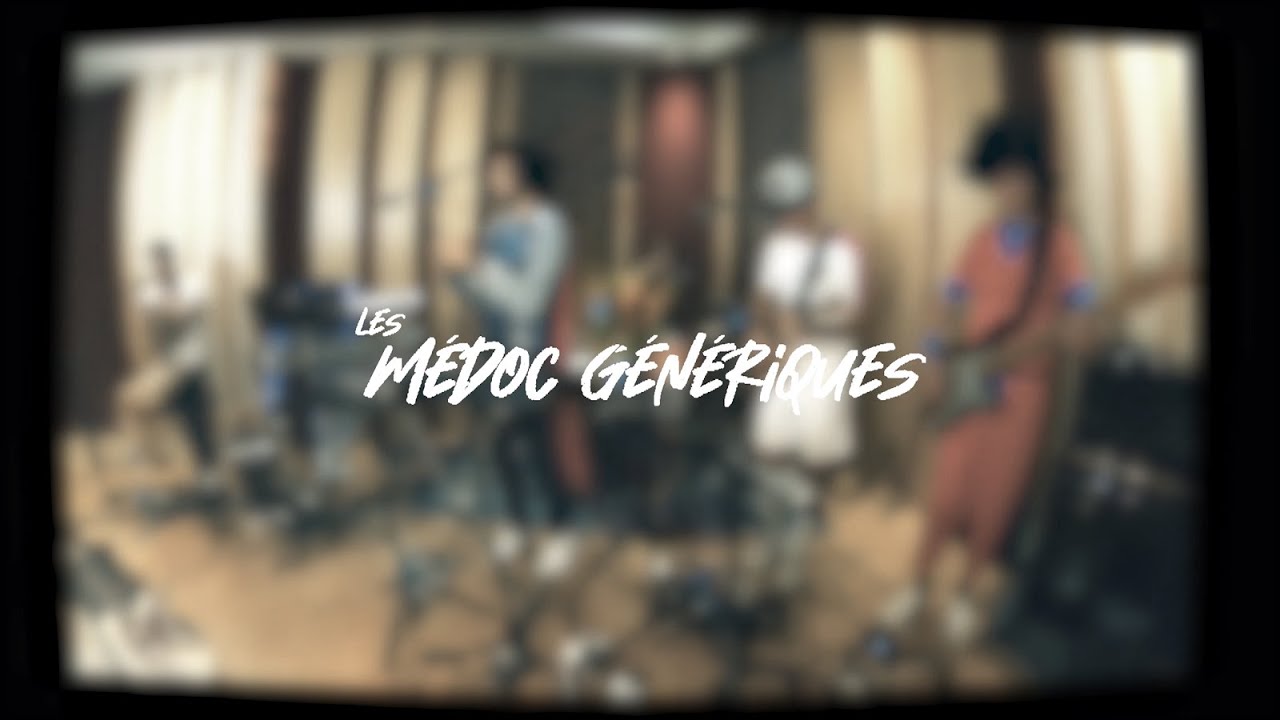 Les Médoc Génériques - Denver, le dernier dinosaure