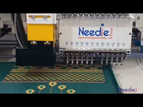 Laser Embroidery Machine - Laser Cutting Embroidery Machine Latest ...