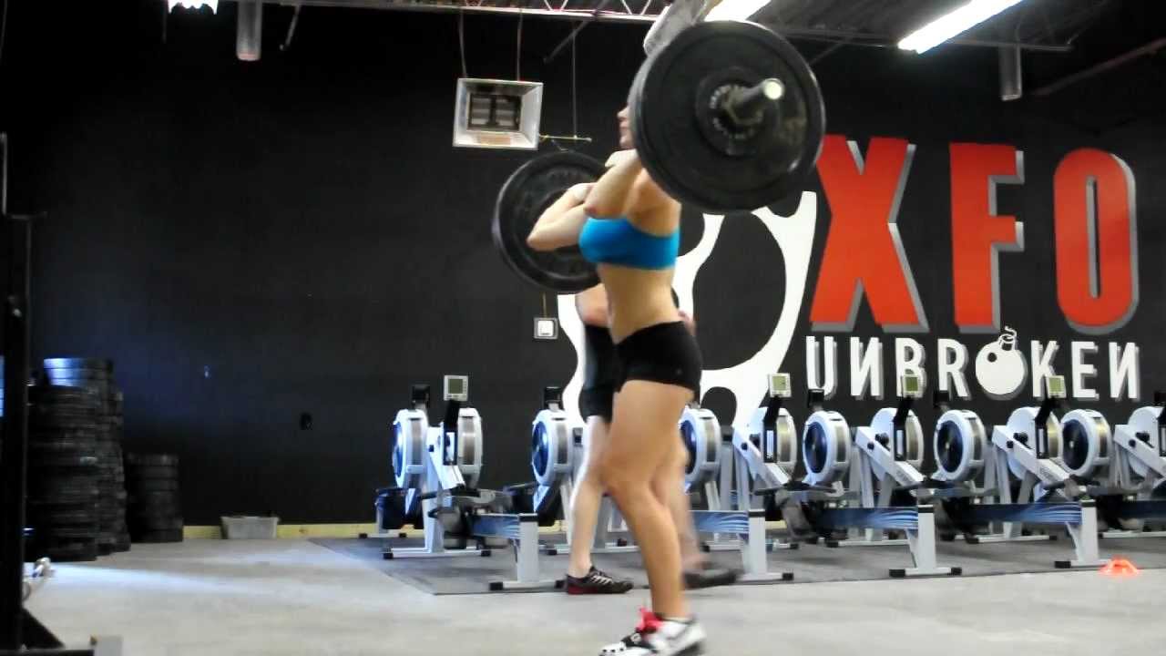 Easy Jerk Lift - AllisonNYC