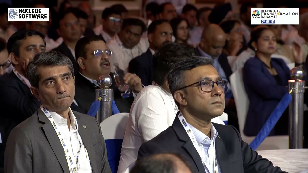 Keynote Address | M Rajeshwar Rao | Banking Transformation Summit, 3rd Edition