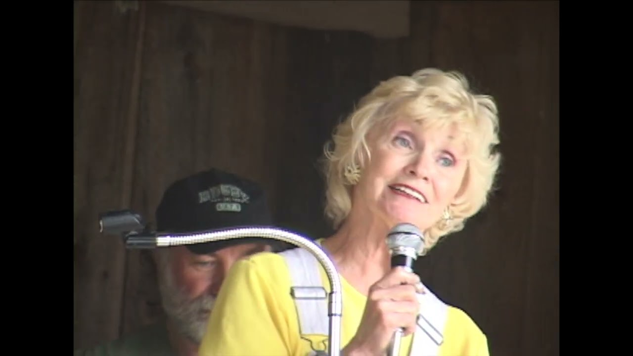 Remembering Roni Stoneman - Virginia Folklife Program