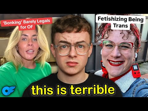 TikTok's OnlyFans Problem Is OUT Of Control...