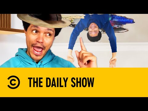 Trevor Noah's Weirdest Discoveries Of 2020 | The Daily Show With Trevor Noah