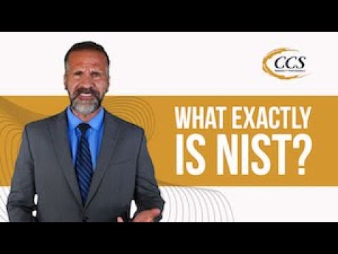 What Exactly Is NIST? | Cybersecurity | Colorado Computer Support
