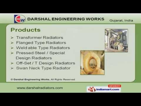 Darshal Engineering Works, Vadodara - Manufacturer of Distribution ...