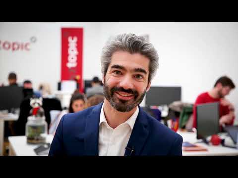 Wiztrust c'est quoi ? Raphaël Labbé, CEO, vous explique tout.
