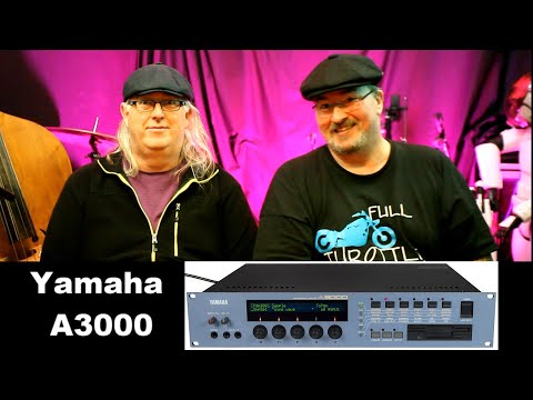 Yamaha A-3000 Sampler - ranked #69 in Audio Samplers | Equipboard