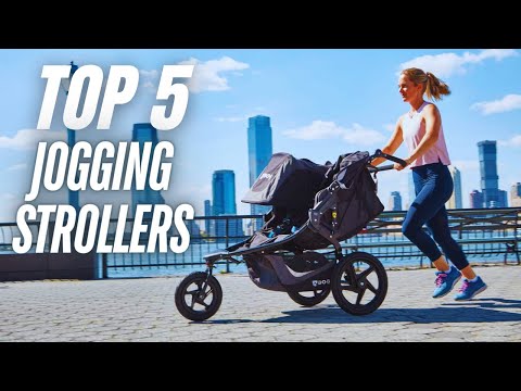 Best Jogging Stroller With Car Seat: Top Picks 2024!