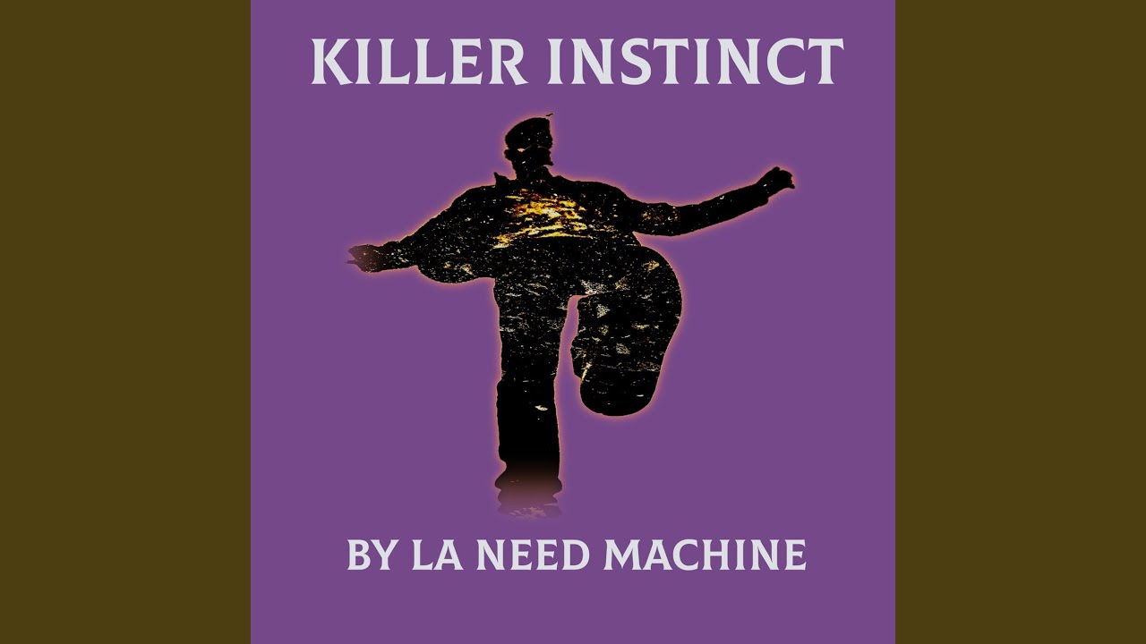 Music review: La Need Machine - Herculean Tasks, on Nagamag Magazine