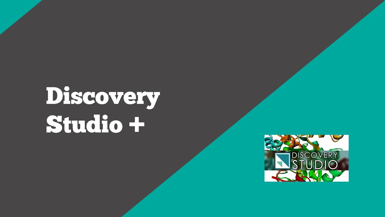 Bioinformatics: Discovery Studio | BioCode Ltd