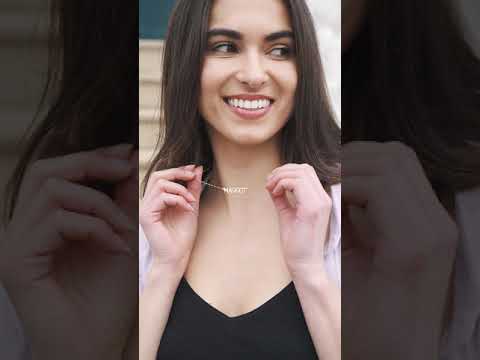 Lilywho Name Necklace