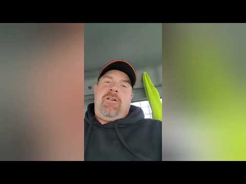 How to check the fluid level on an Allison Automatic Transmission