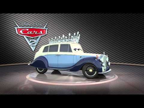 Cars 2 Clip 'Wasabi' Video